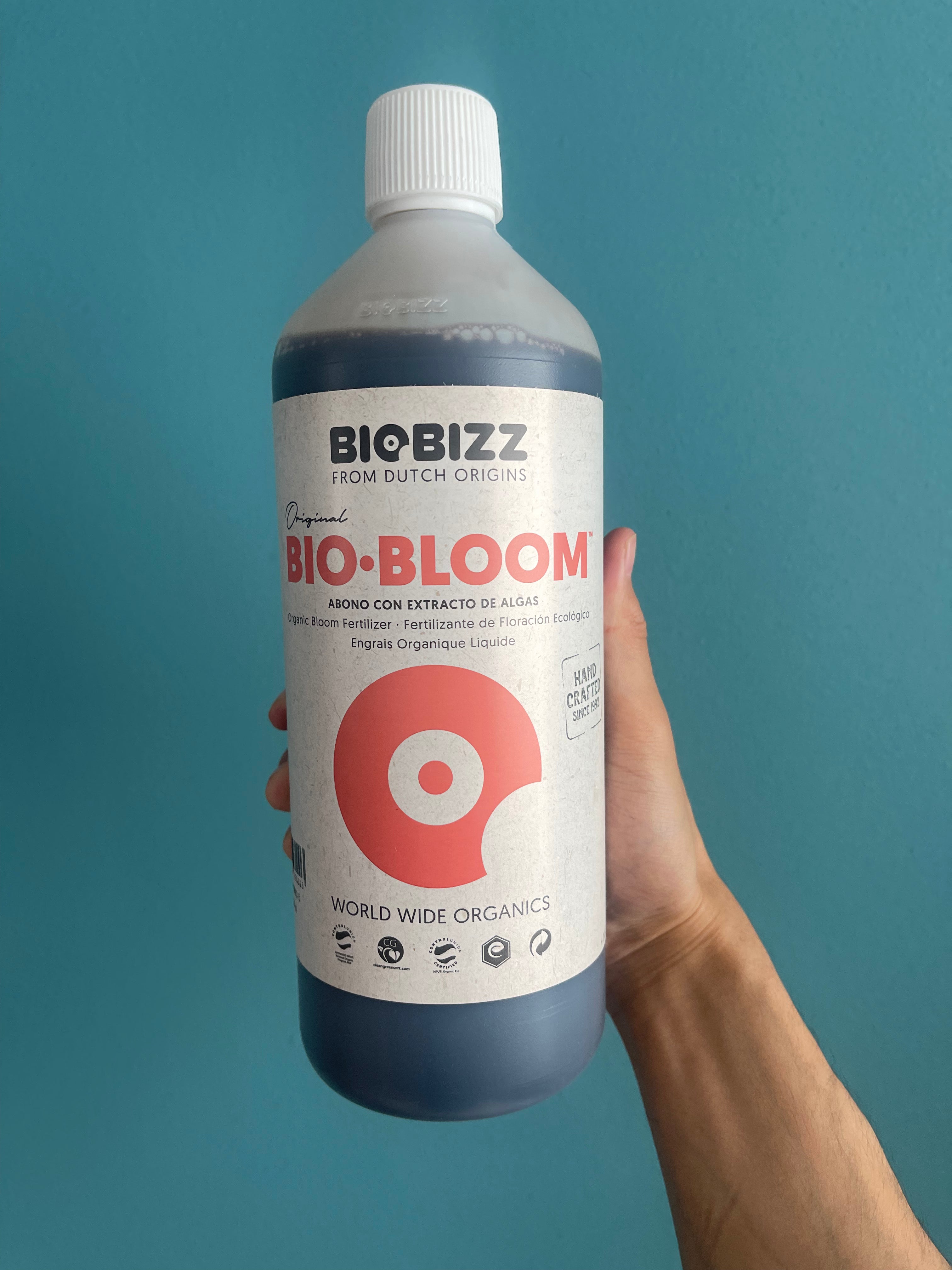 Biobizz Bio·Bloom – Secret Foliage
